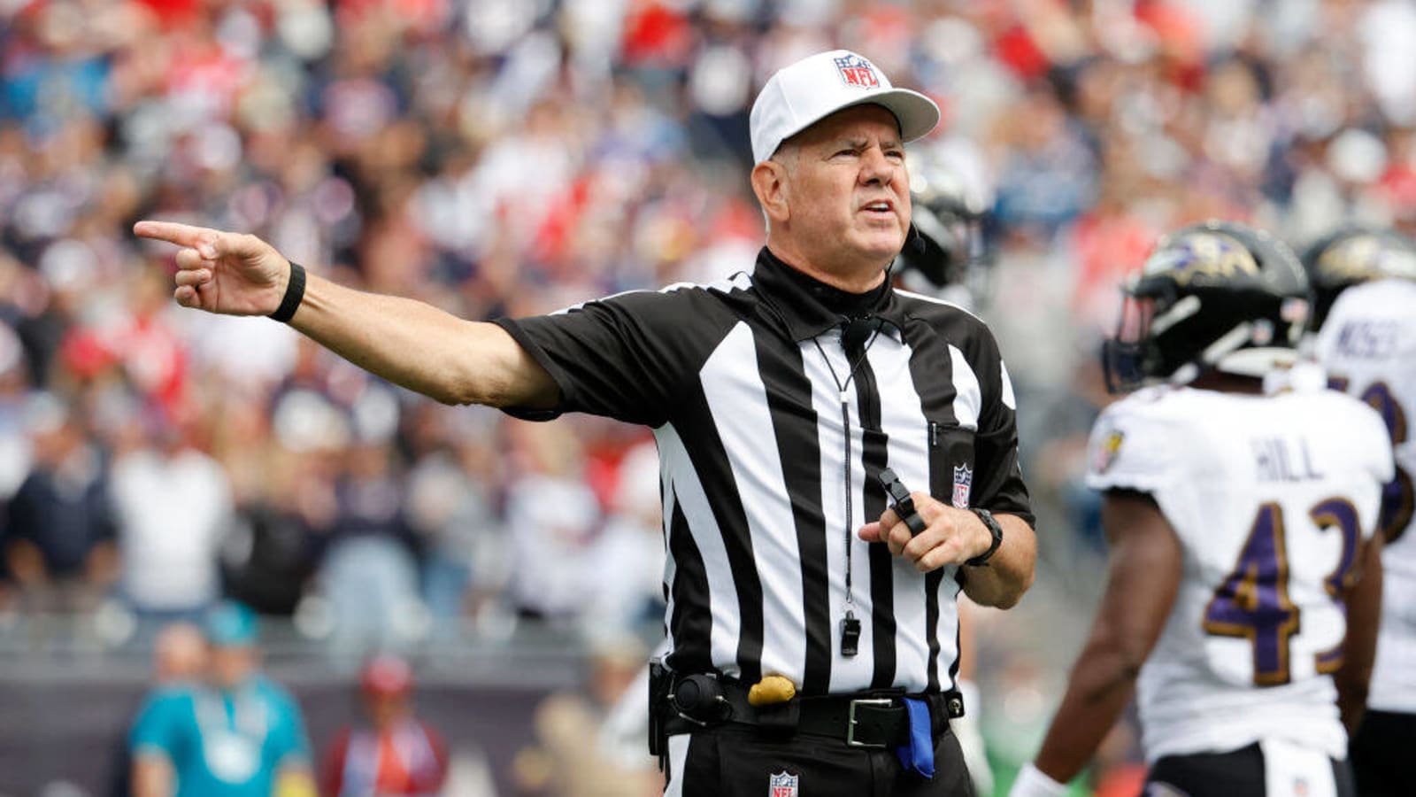 Super Bowl betting: How referee Bill Vinovich could shape your strategy ...
