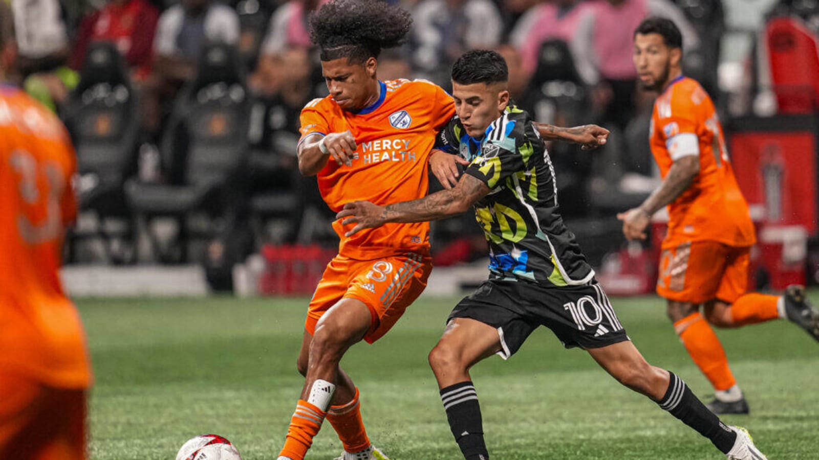 How to watch FC Cincinnati vs Orlando City: 2023 MLS live stream, start ...