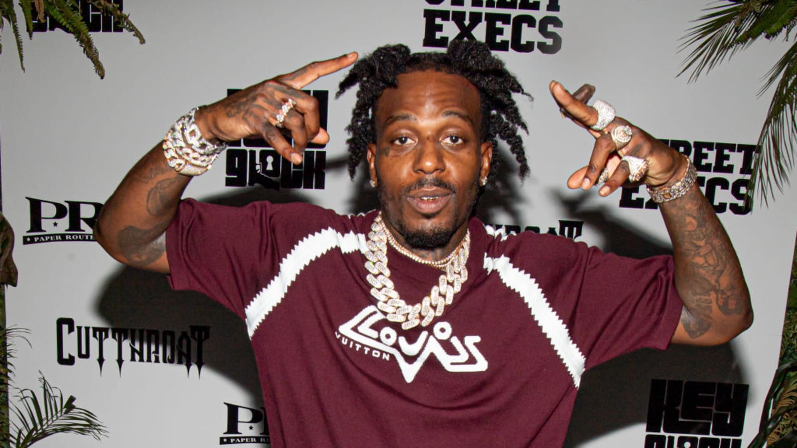 Footage of Sauce Walka's 130 MPH Police Chase That Ends in Wild Crash ...