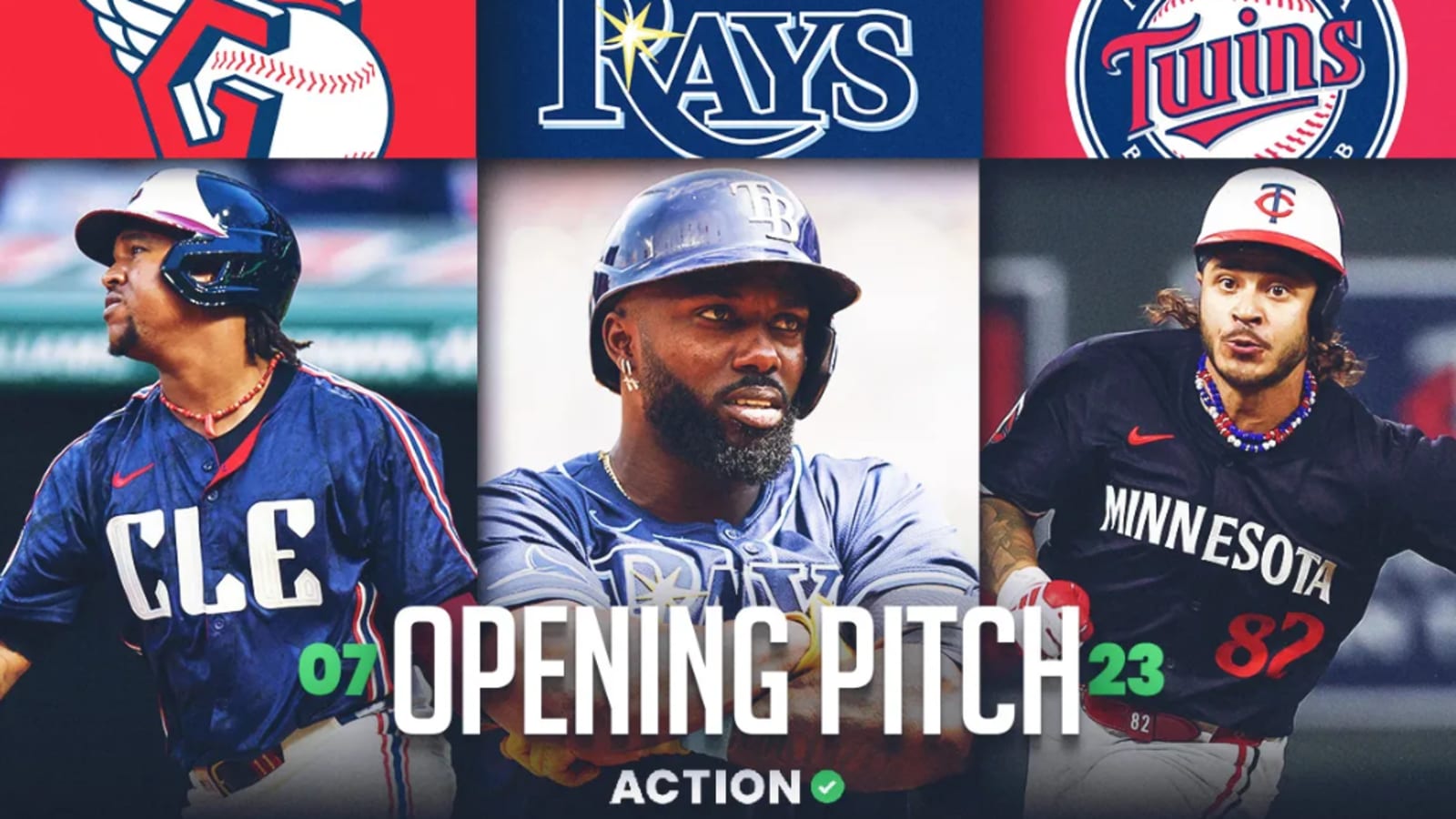 MLB Opening Pitch: Zerillo's expert picks, odds, preview for Tue. 7/23 ...