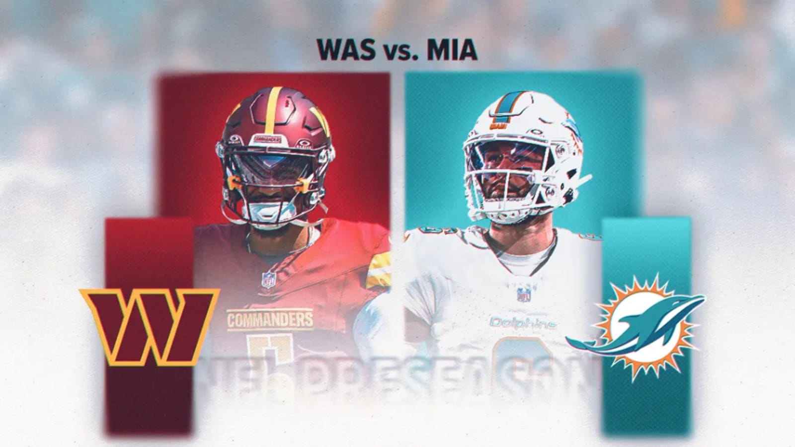 Commanders vs. Dolphins prediction, pick, odds for NFL Preseason Week 2 ...