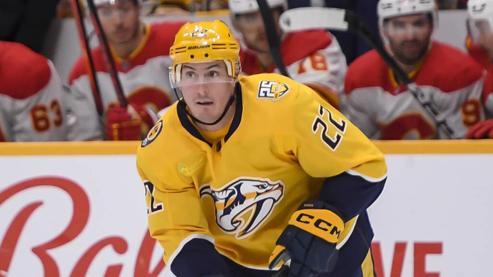 Predators to scratch veteran, let him speak to other teams | Yardbarker