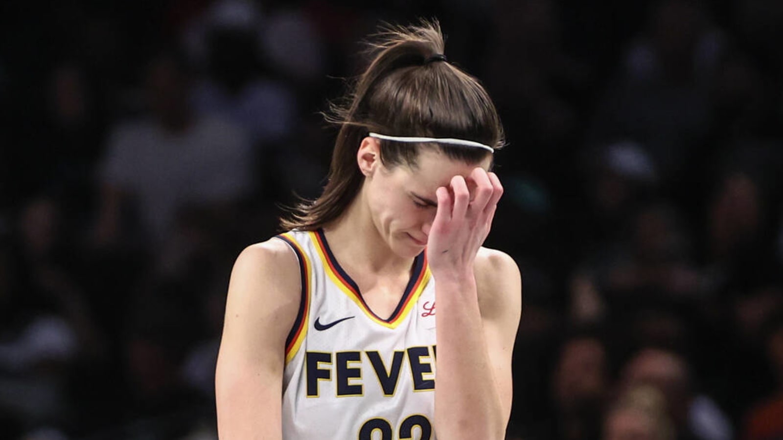 Basketball HOFer had extreme response to Caitlin Clark flagrant foul ...