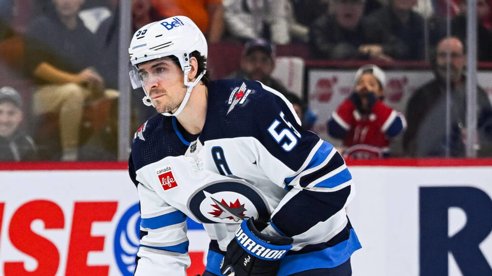The vibes are good for the Winnipeg Jets – for the first time in a ...