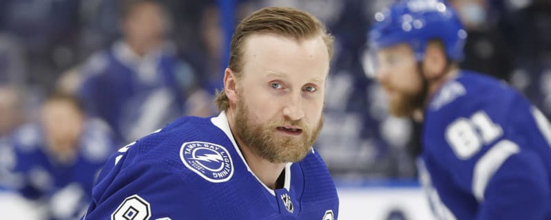 Steven Stamkos: Breaking News, Rumors & Highlights | Yardbarker