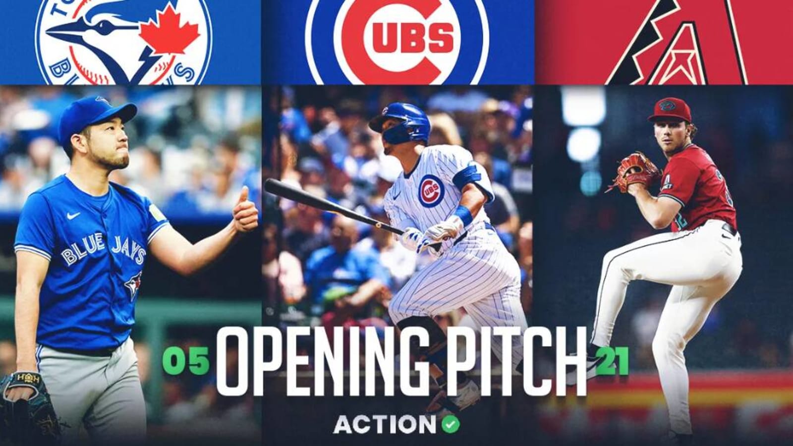 MLB Opening Pitch: Expert picks, odds, predictions for Tue. 5/21 ...
