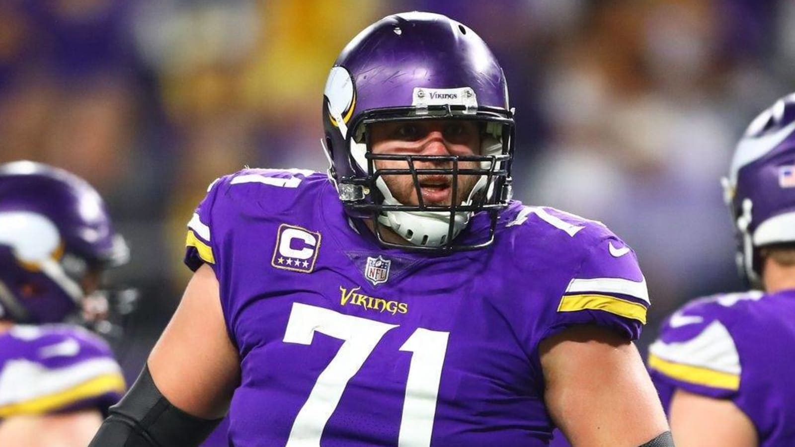 Vikings release Riley Reiff, save $11.75M in cap space | Yardbarker