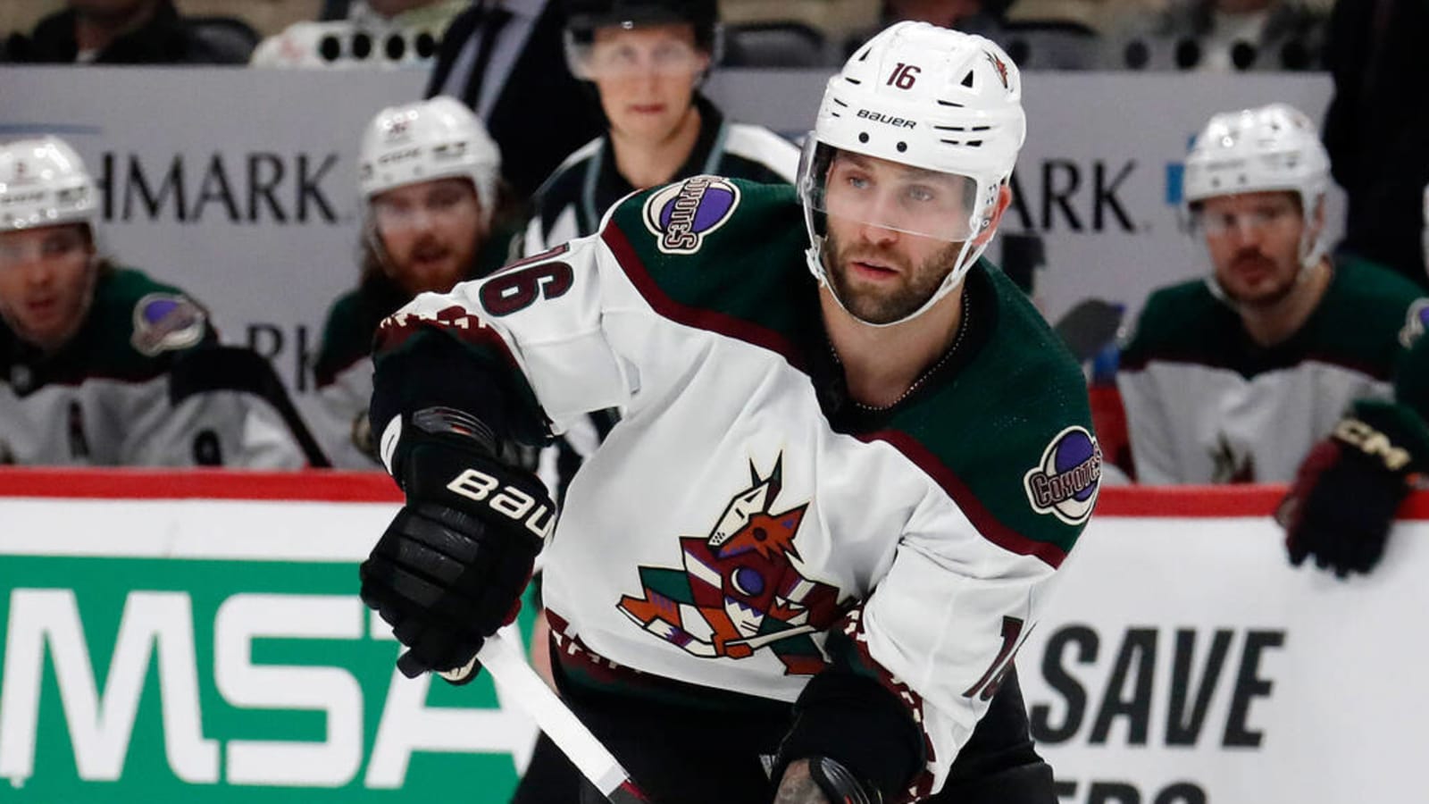 Jason Zucker suspended for Coyotes’ next three games | Yardbarker