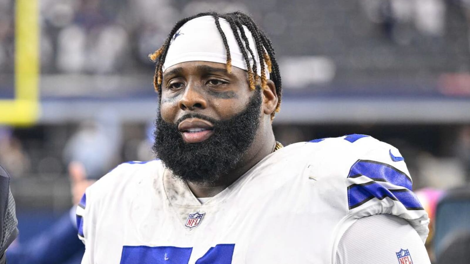 Jason Peters talks 'nasty' Eagles fans, what Cowboys should expect ...