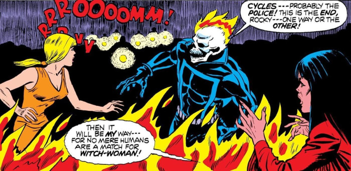 TOMB OF DRACULA and GHOST RIDER Should Be Marvel’s Next Disney+ ...