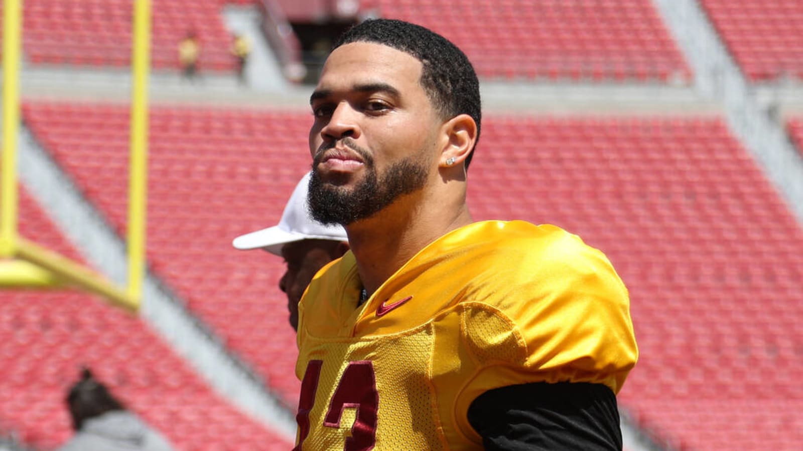 USC HC says Caleb Williams has one more thing to master after Heisman ...
