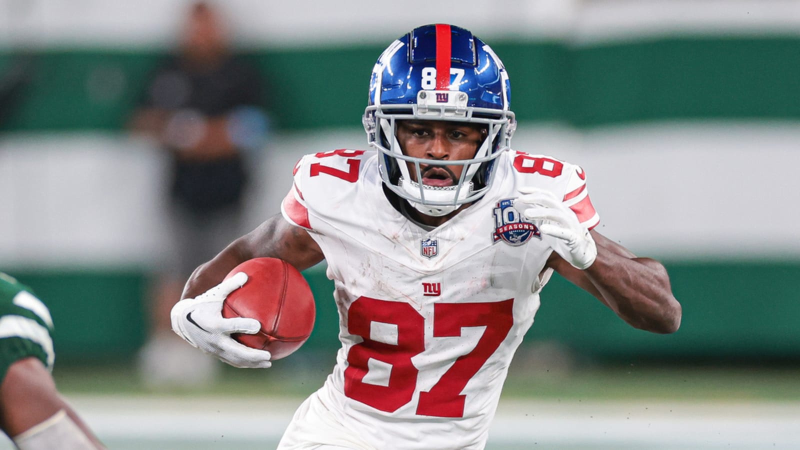 Giants announce initial 53-man roster: Veteran WR lands on season ...