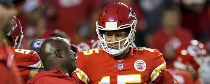 Patrick Mahomes: Breaking News, Rumors & Highlights | Yardbarker