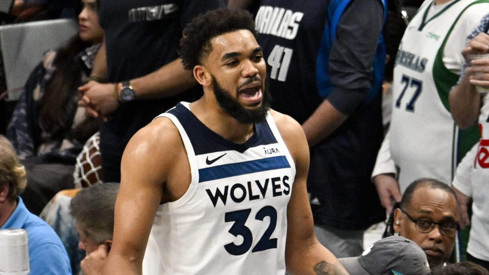 Could the Knicks be a trade destination for Minnesota Timberwolves star ...