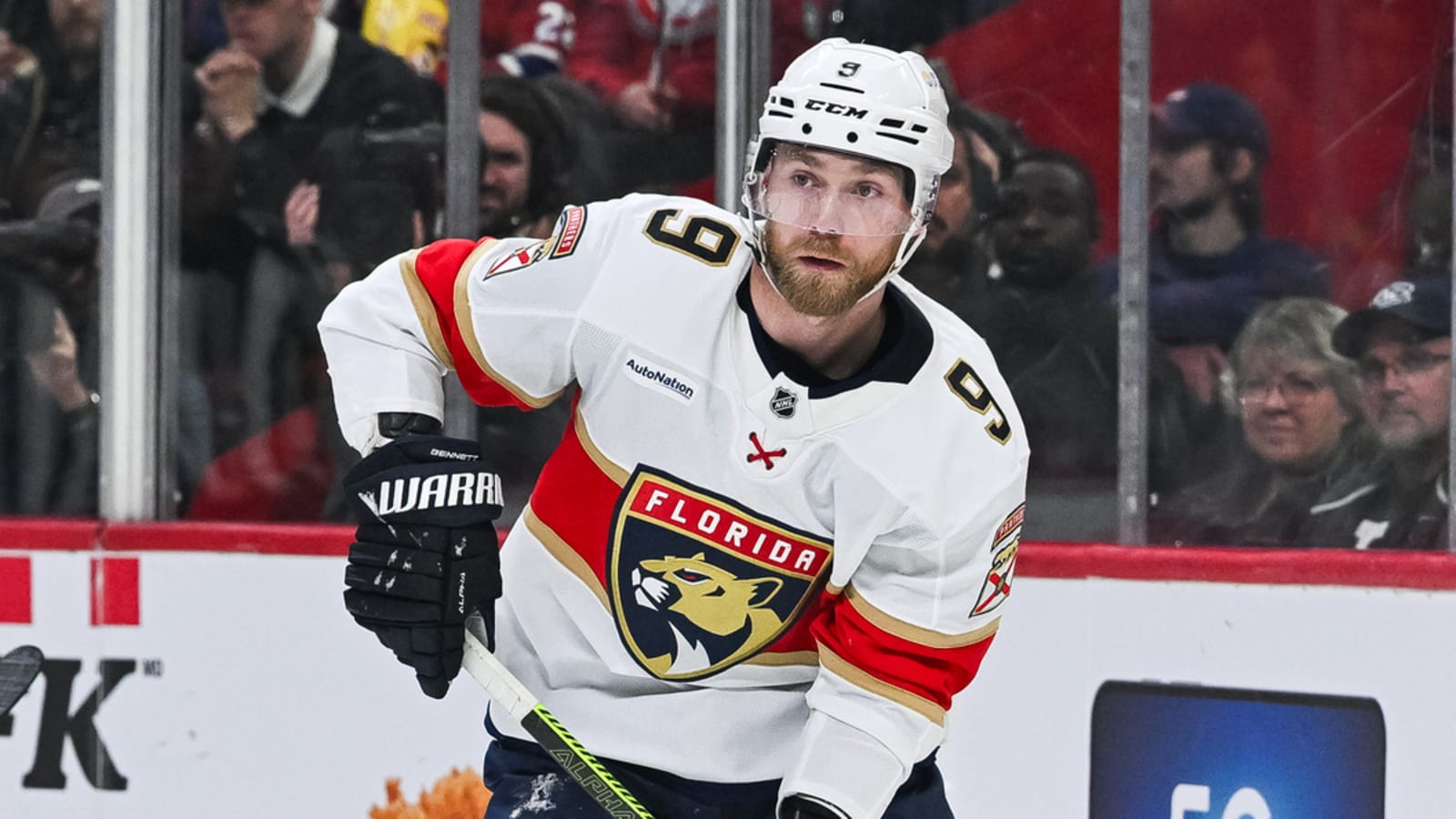NHL insider drops big scoop about Panthers' Sam Bennett | Yardbarker
