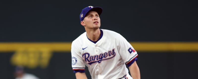 Texas Rangers: Breaking News, Rumors & Highlights | Yardbarker