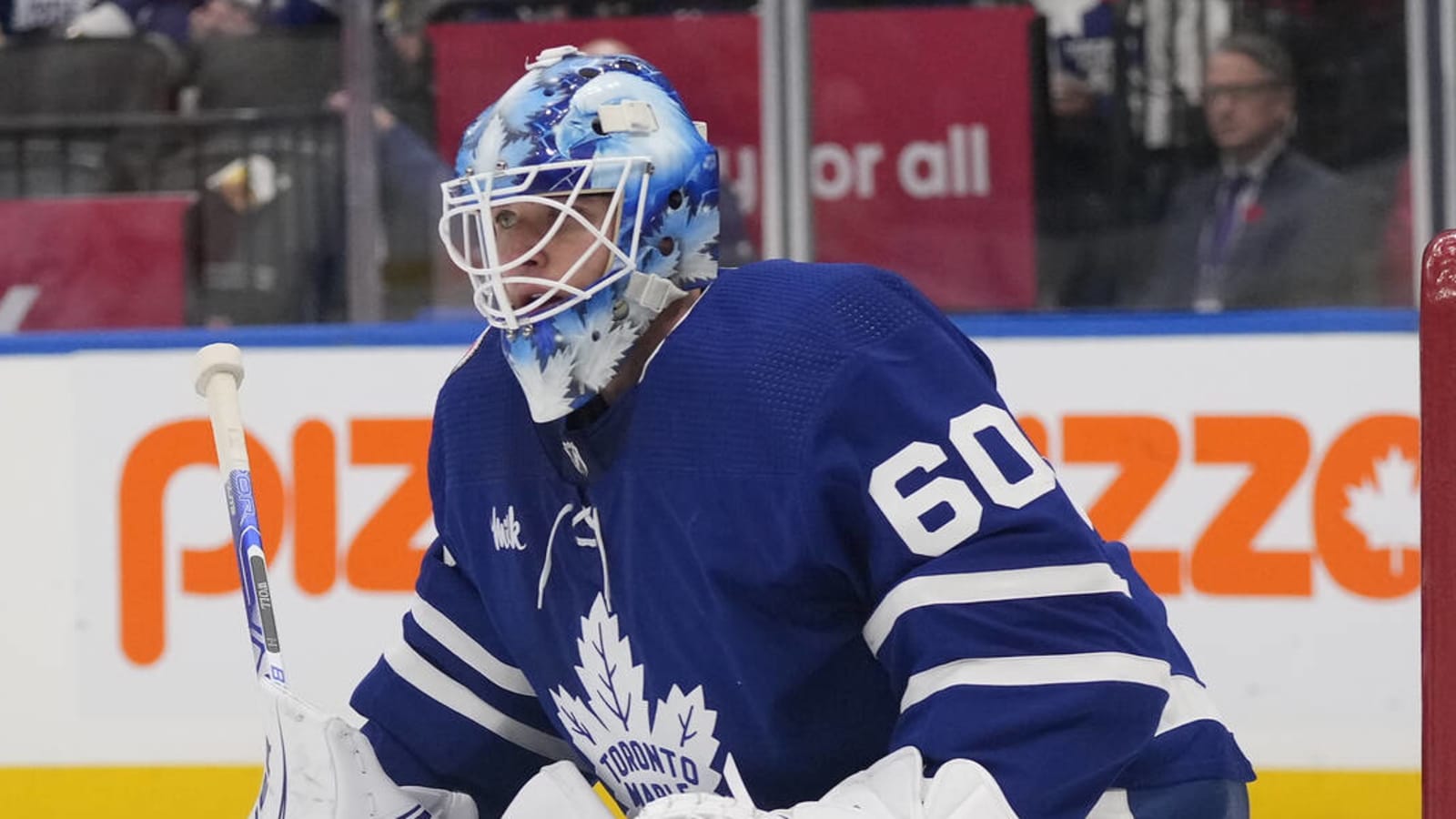 Explaining the shootout 'double tap' between Panthers and Maple Leafs ...