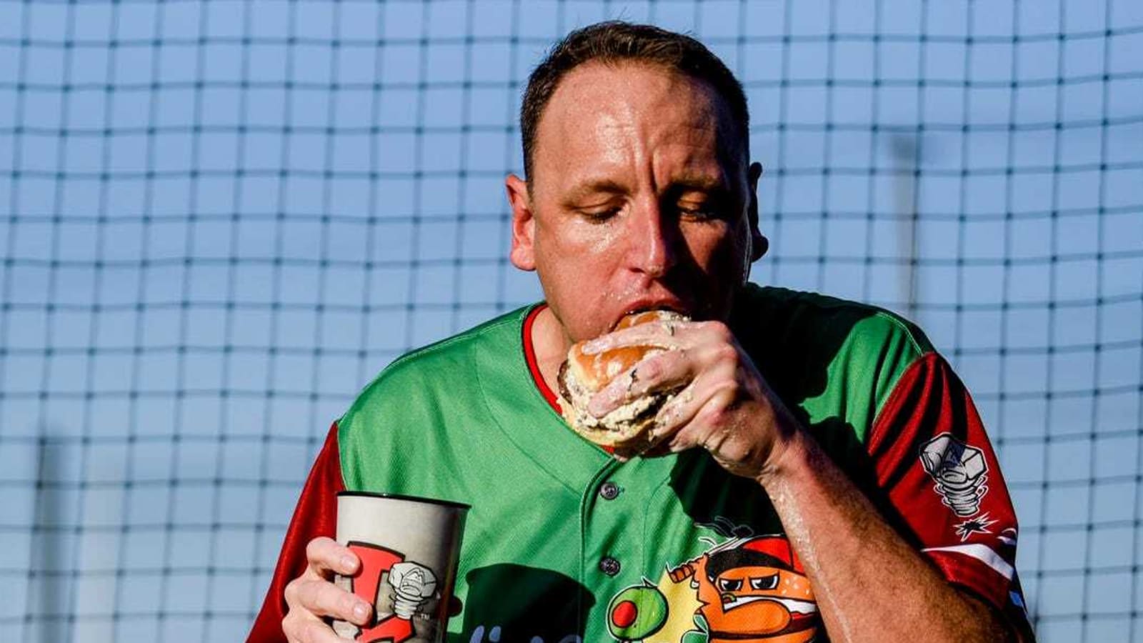 Joey Chestnut announces his new plan for Fourth of July | Yardbarker