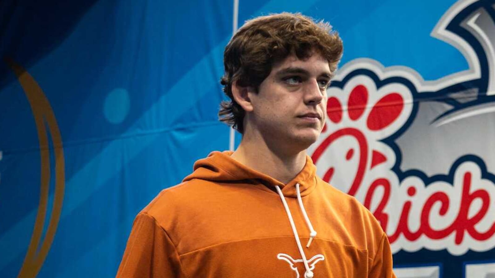 Texas' Manning reveals one thing he doesn't like about family name ...