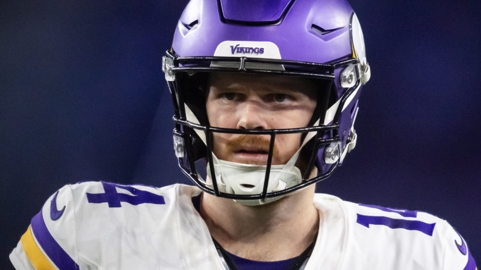 Report: Sam Darnold not expected to return to Minnesota Vikings ...