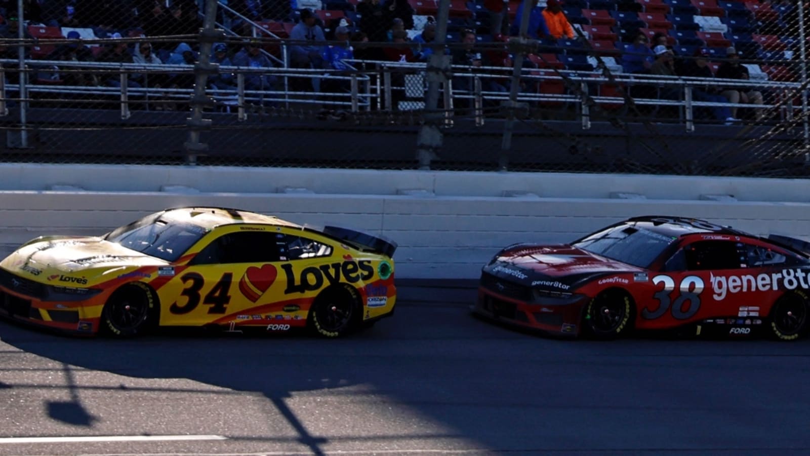 Johnny Roten, Front Row Motorsports performance director, dead | Yardbarker