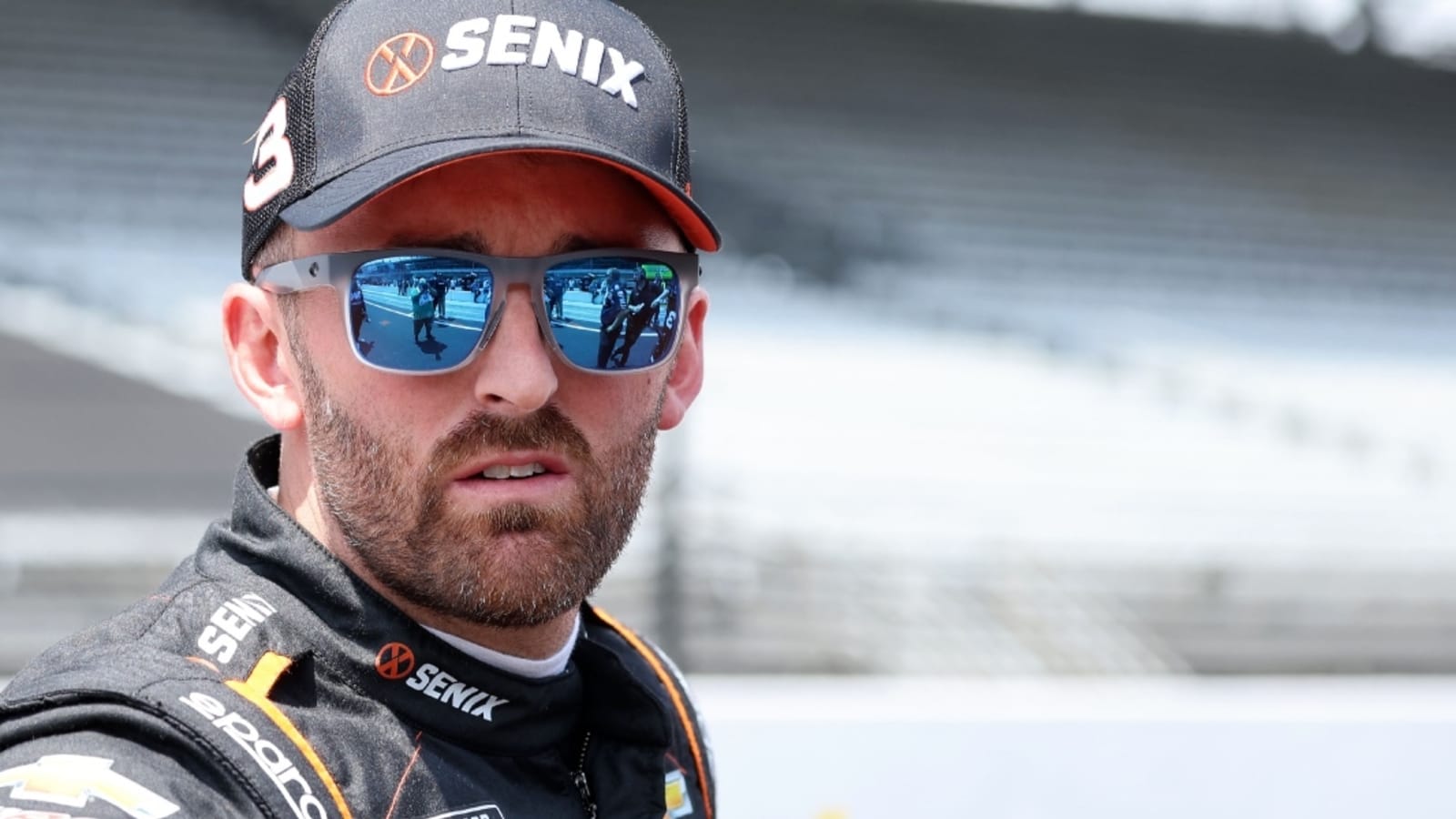 Austin Dillon gives surprising answer about his RCR future to Dale ...