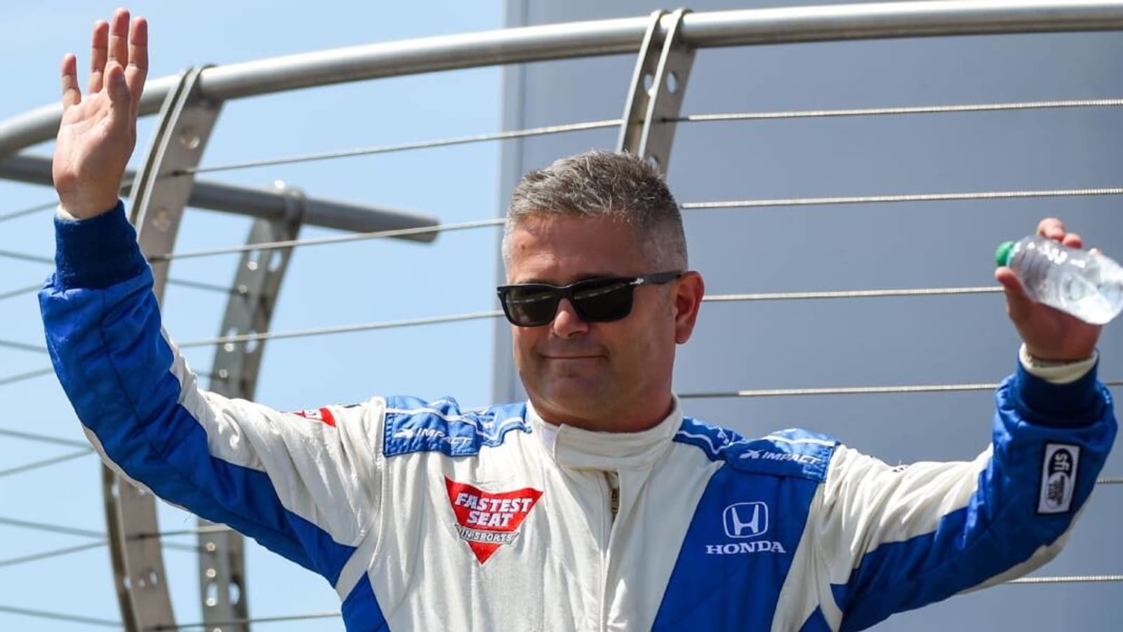 Gil de Ferran, INDYCAR champ and racing legend, dead at 56 | Yardbarker