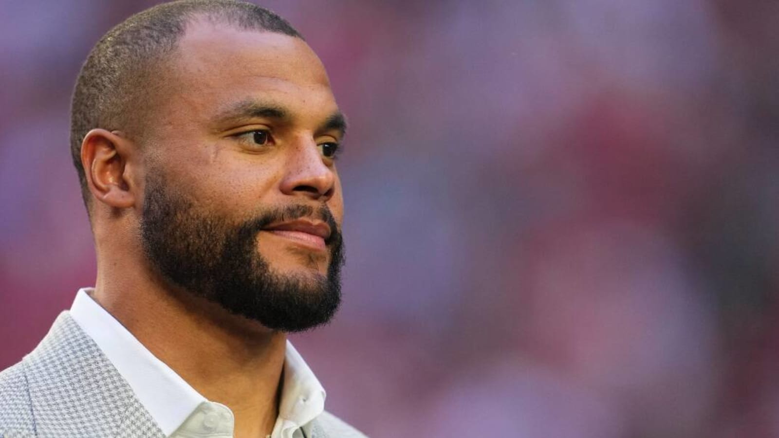 Dak Prescott opens up on ability to give back during offseason youth ...