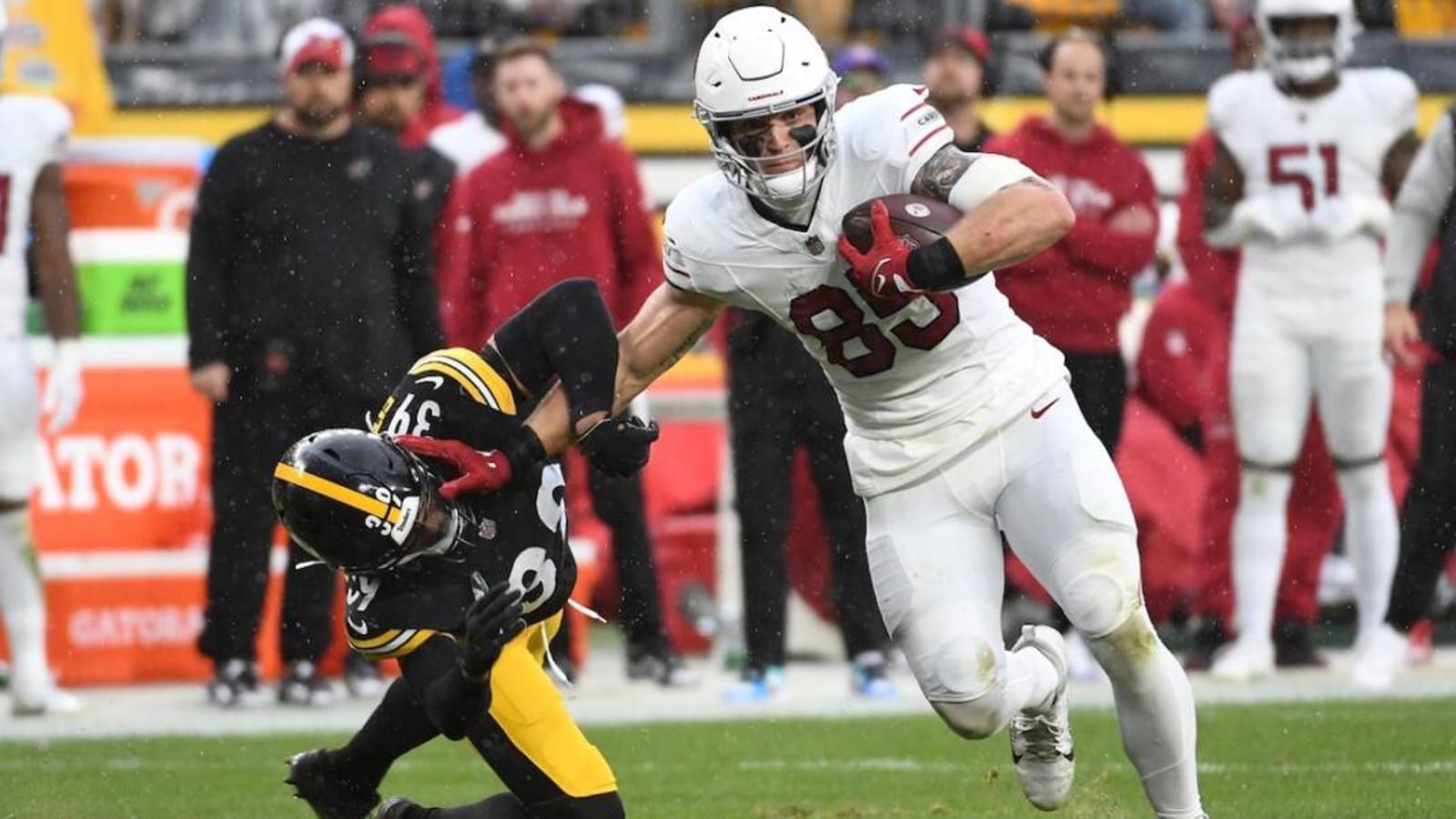 Cardinals Roast Steelers After Embarrassing Loss | Yardbarker