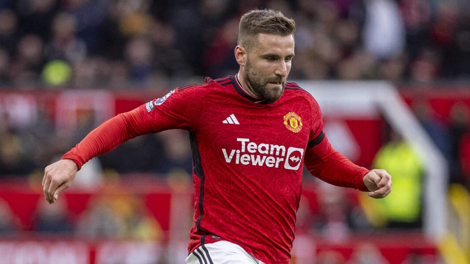 Luke Shaw injury setback could rule left-back out of Euro 2024 | Yardbarker
