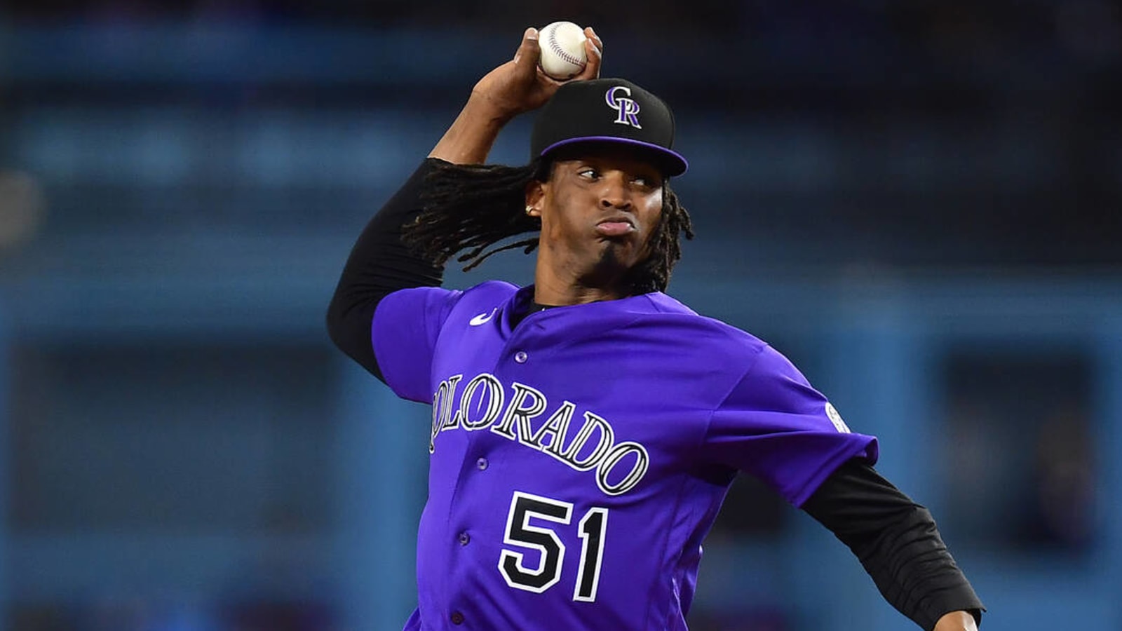 Struggling veteran righty surprisingly makes Rangers' Opening Day ...