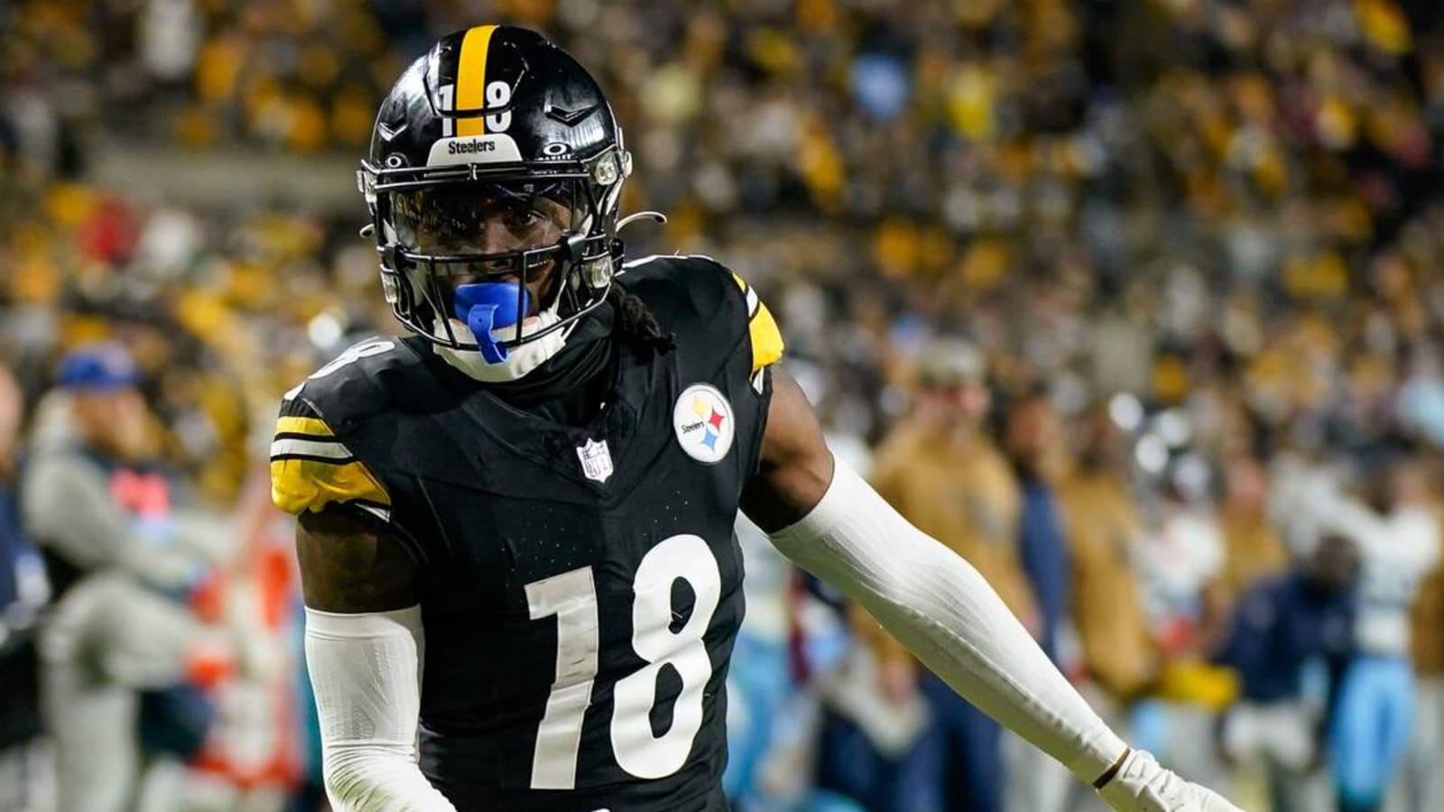 Panthers acquire star WR in trade | Yardbarker