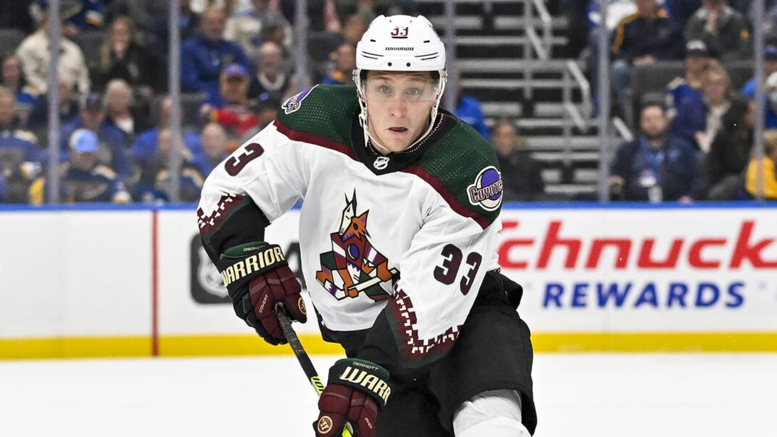 Will Travis Dermott's actions help reverse unpopular NHL ban? | Yardbarker