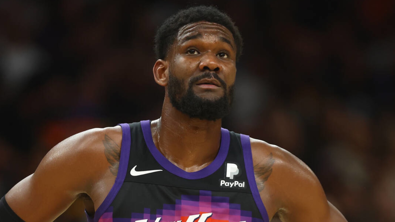 Suns could swap Deandre Ayton for Pacers' Myles Turner? | Yardbarker