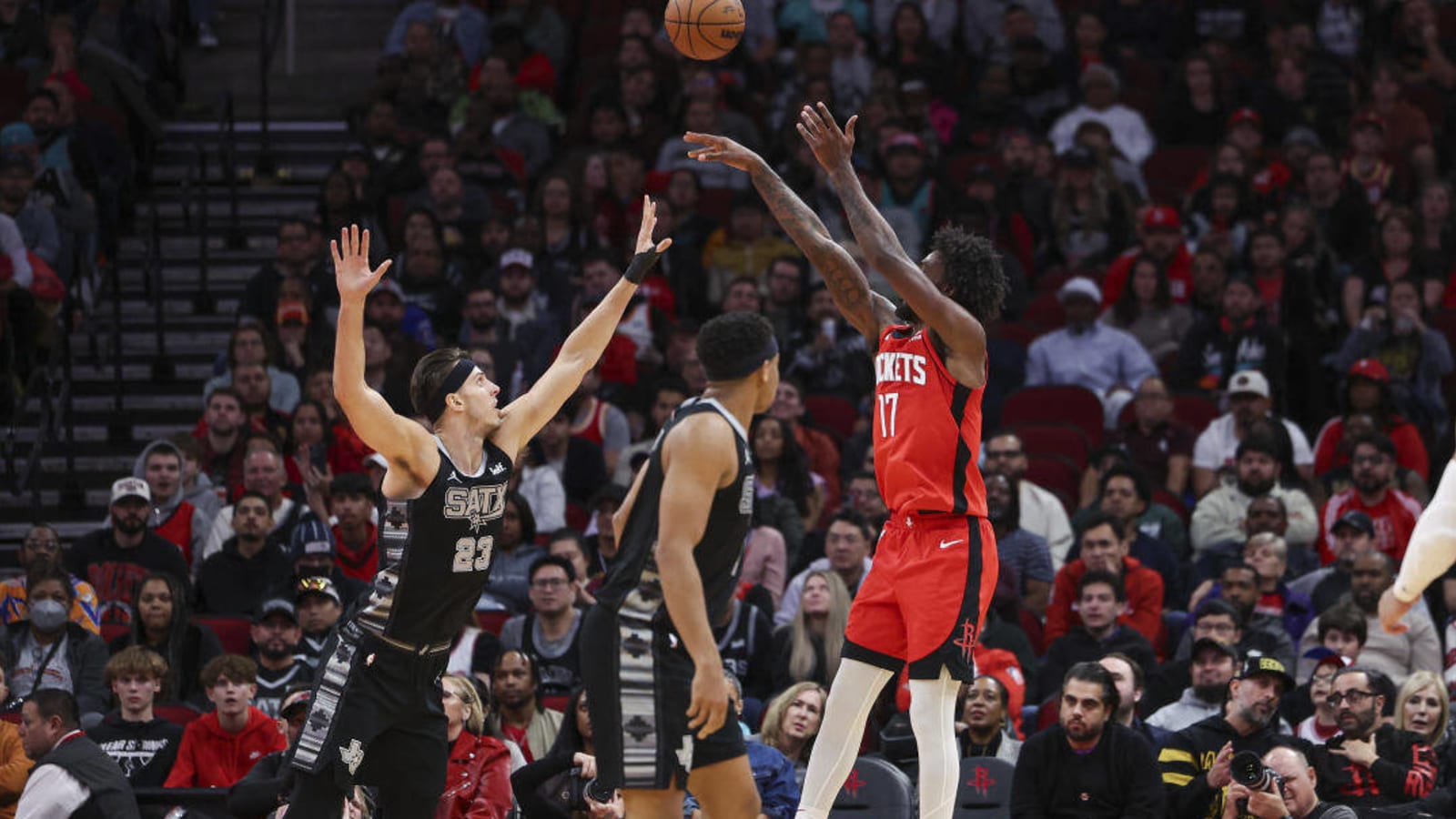 Rockets vs. Spurs: 3 Best Bets | Yardbarker