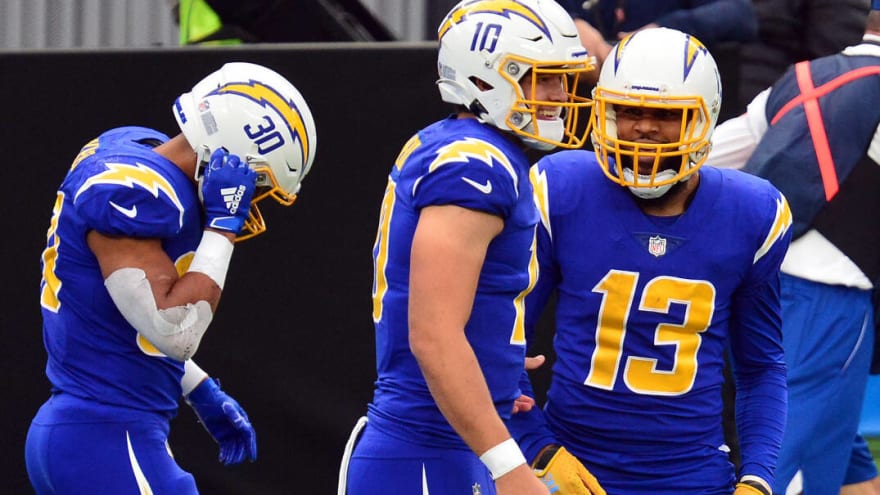 Los Angeles Chargers: Breaking News, Rumors & Highlights | Yardbarker