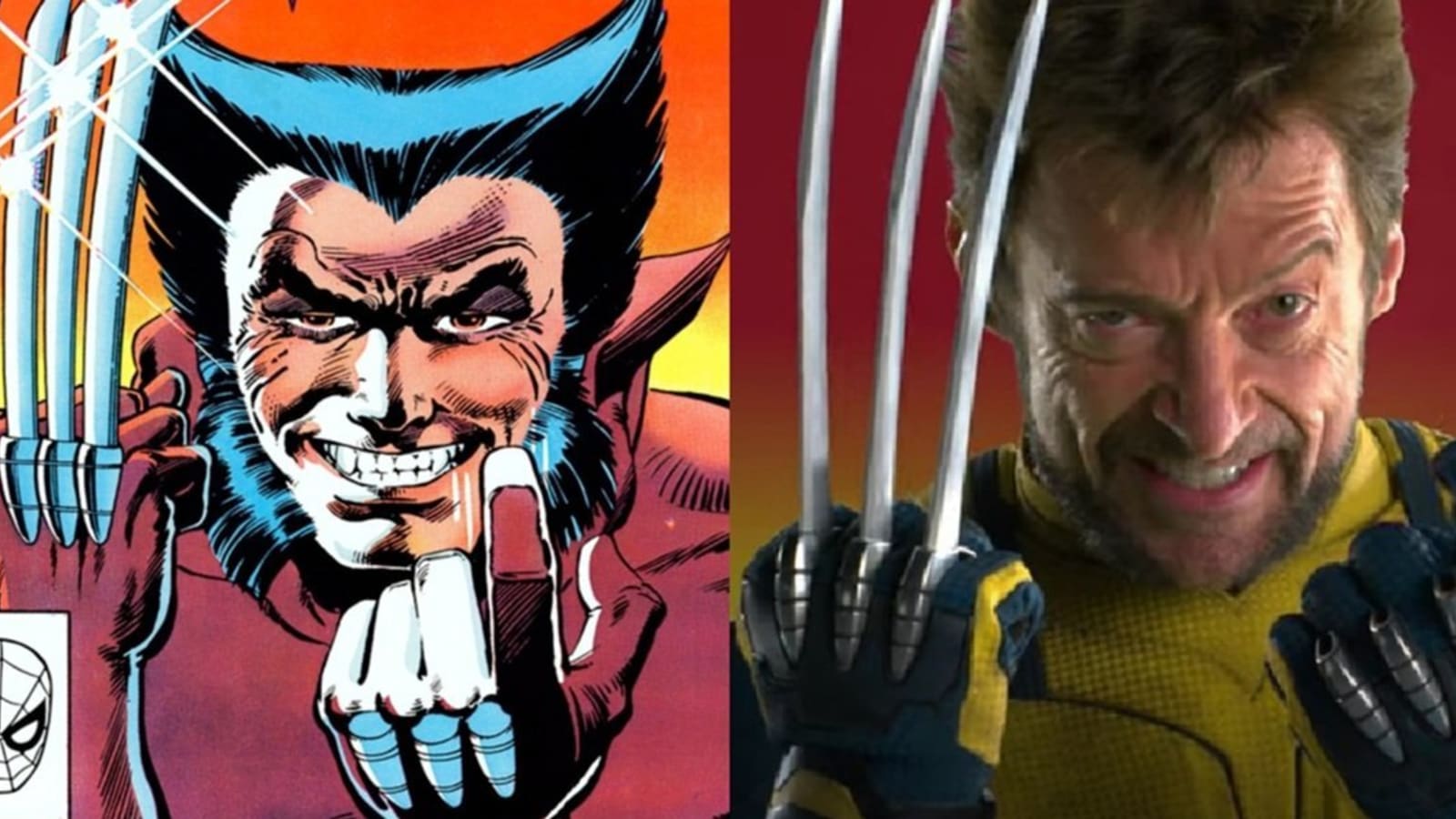 Hugh Jackman Appears as Wolverine in Bizarre 8 Hour Long 'Breathing ...