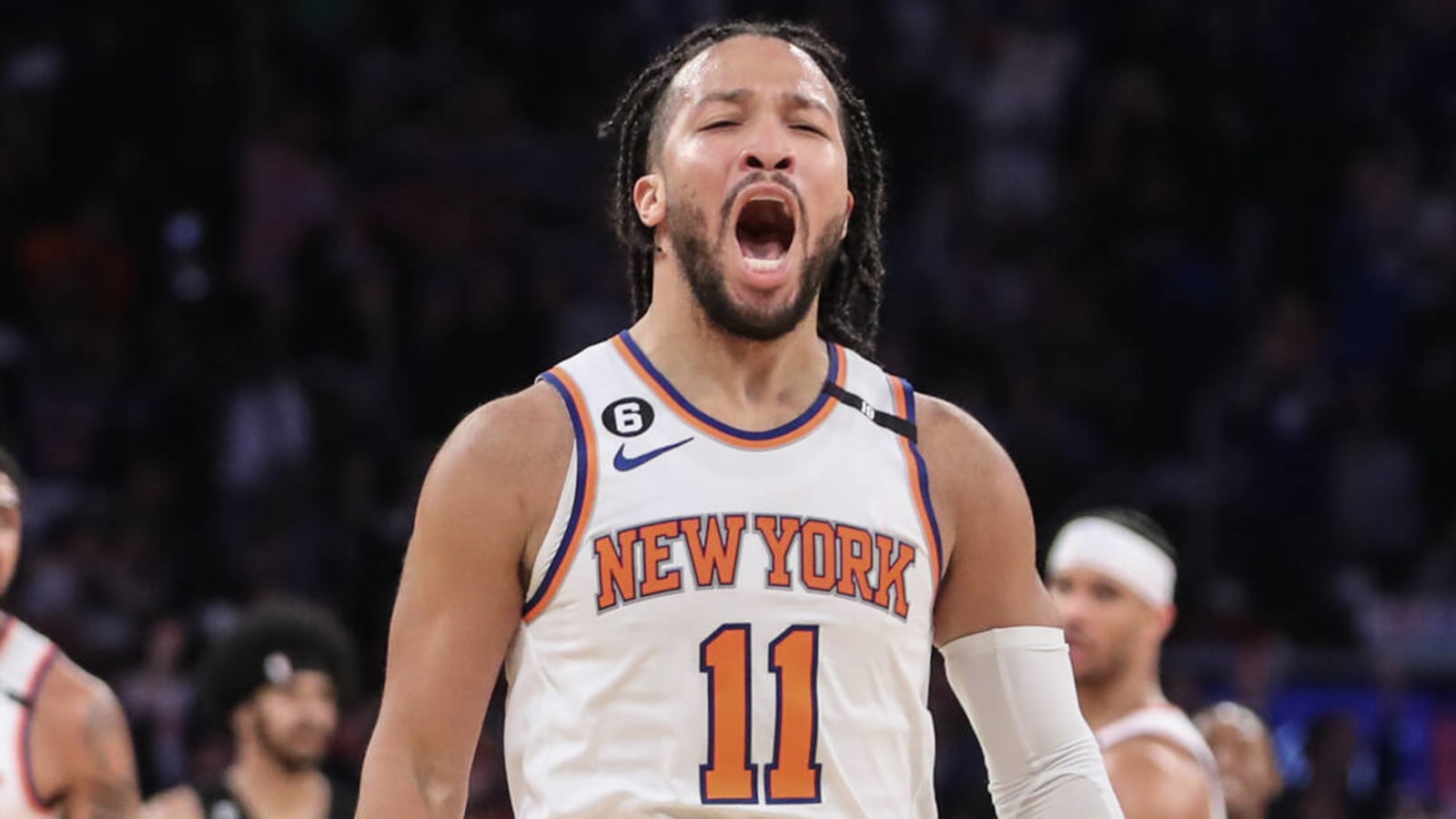 Brunson leads Knicks to first playoff series win in a decade | Yardbarker