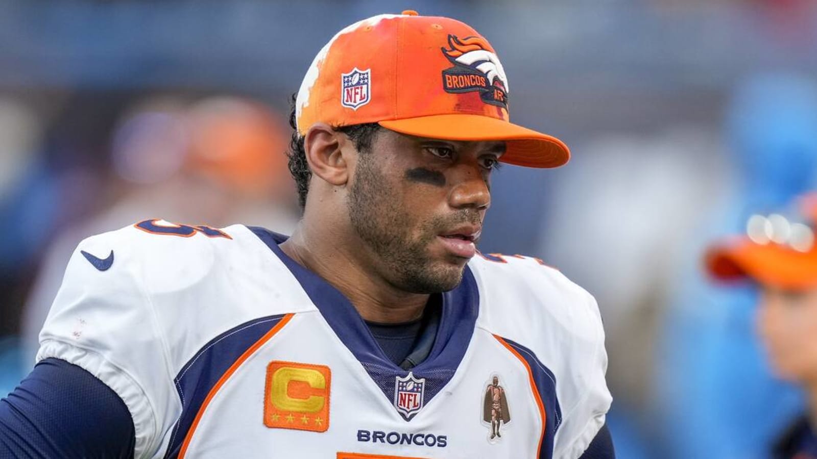 Russ: 'I've got great relationships' in Broncos locker room | Yardbarker