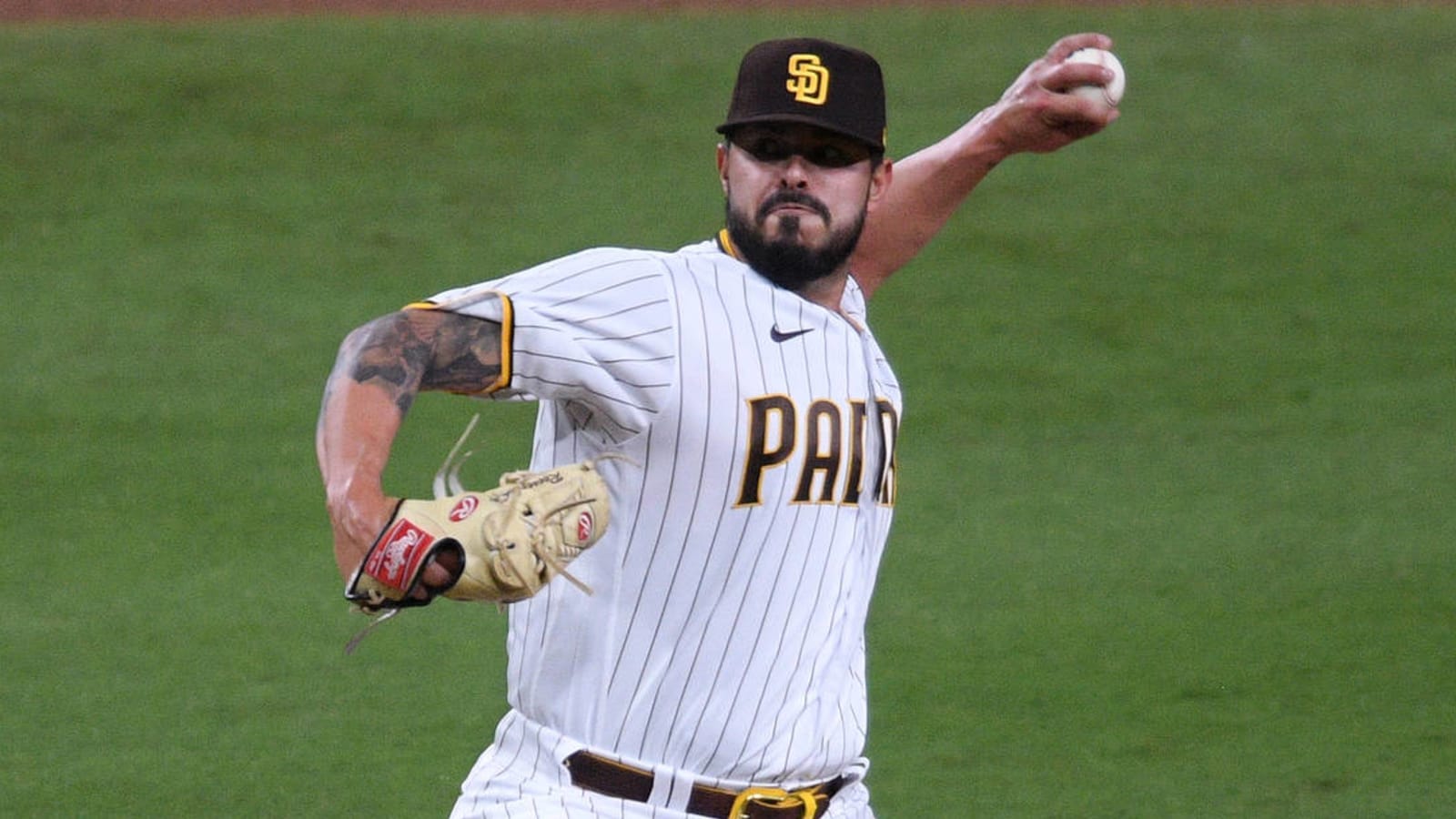 Padres option Nick Ramirez, recall Aaron Northcraft | Yardbarker