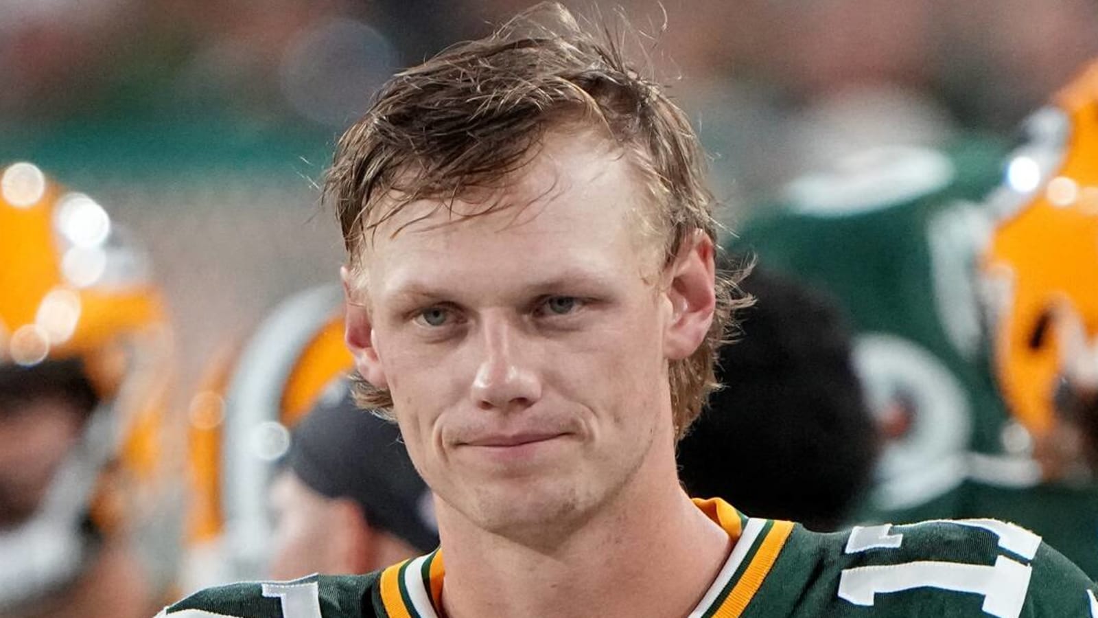Will Green Bay Packers Kicker Anders Carlson Be One Year and Done ...