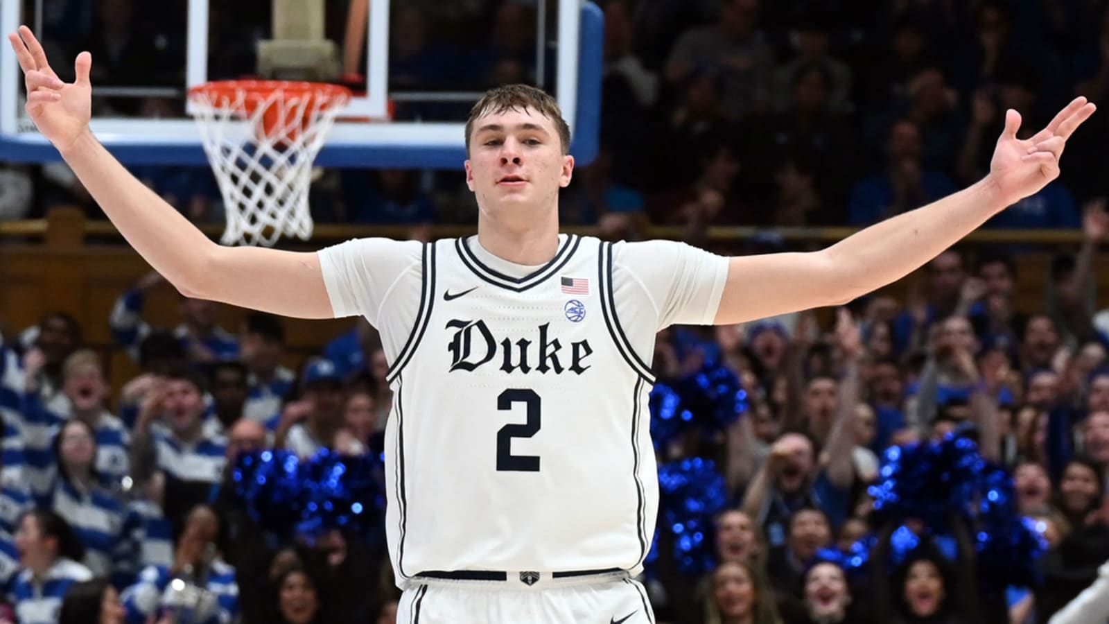 NBA power rankings: Who's in line for Duke's Cooper Flagg? | Yardbarker