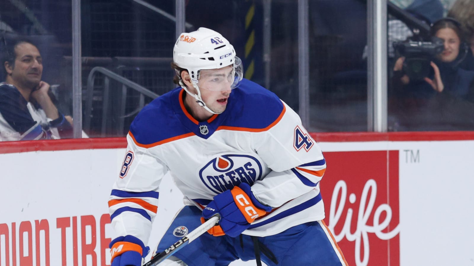 Oilers Giving AHL Forward 'Test Drive' Ahead of Trade Deadline | Yardbarker