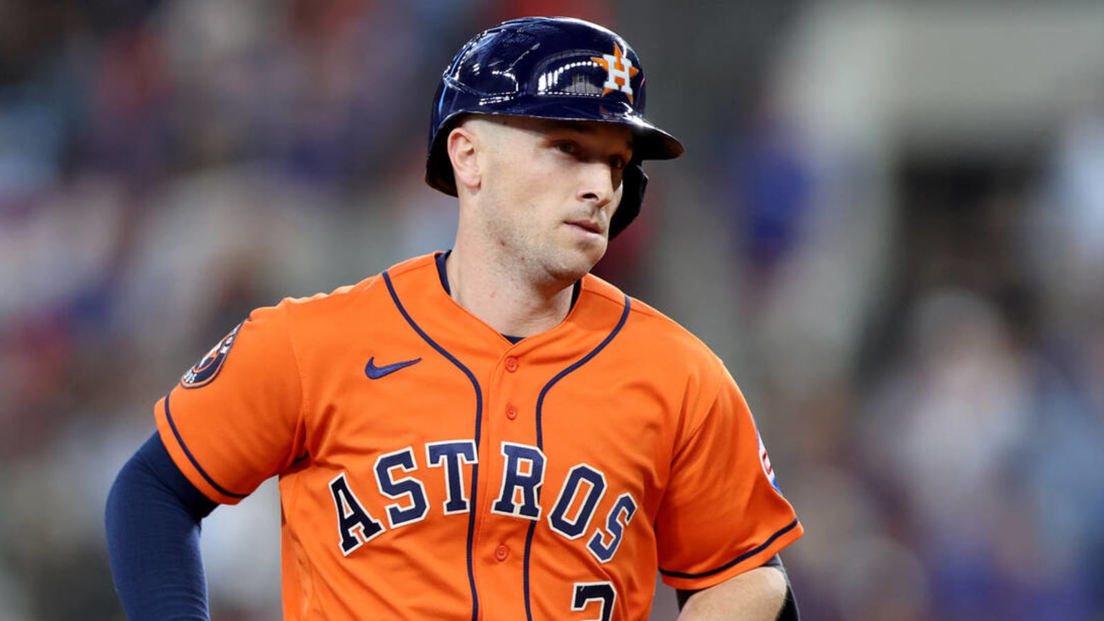 After Jose Altuve's extension, all eyes in Houston turn to Alex Bregman ...