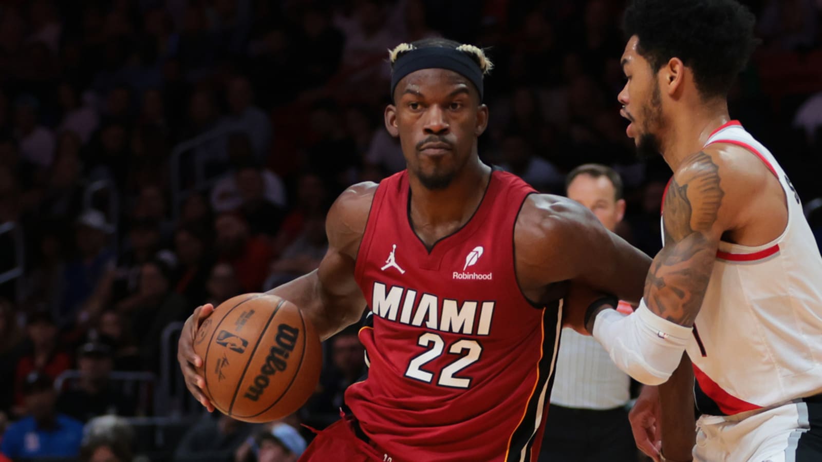 Jimmy Butler faces suspension again, this time for bizarre reason as ...