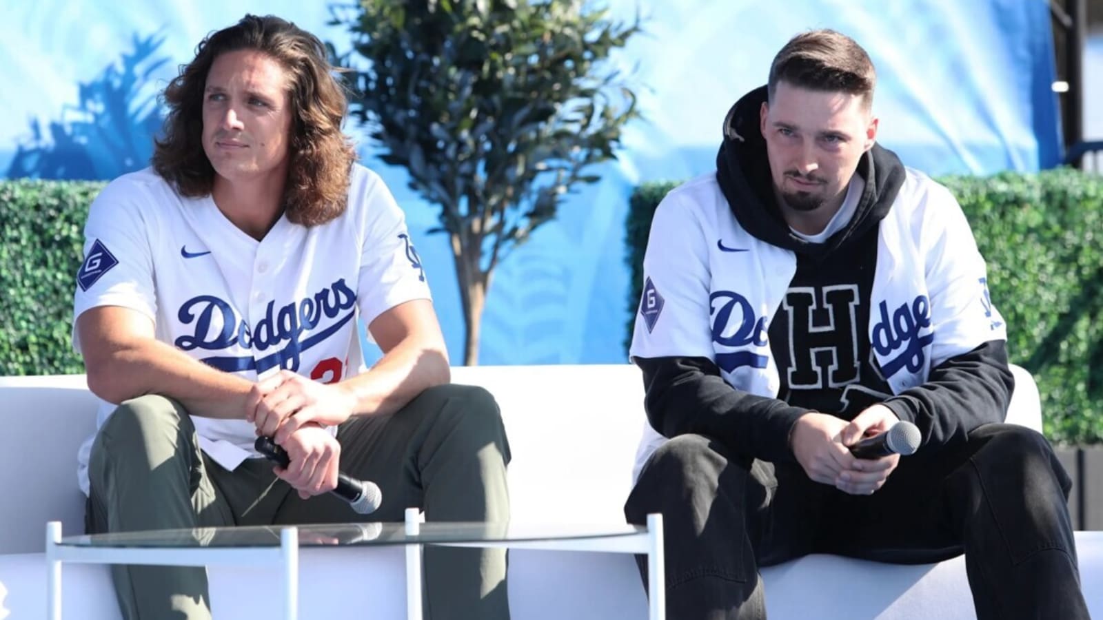 Dodgers Spring Training: Tyler Glasnow & Blake Snell Scheduled For ...