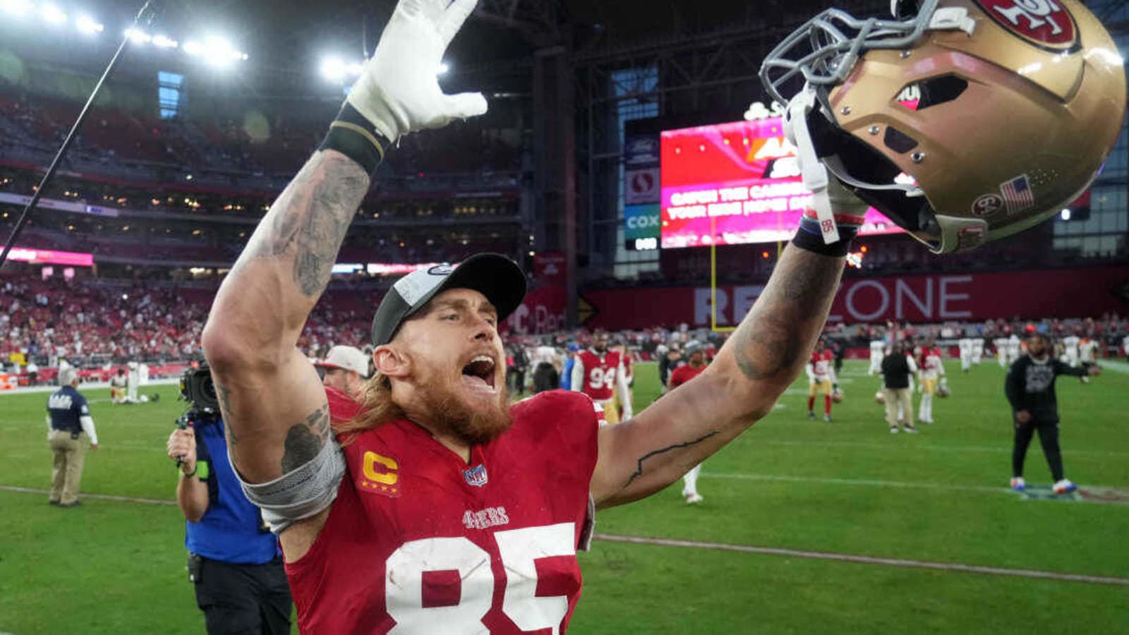 NFL Power Rankings: 49ers set for top two showdown | Yardbarker