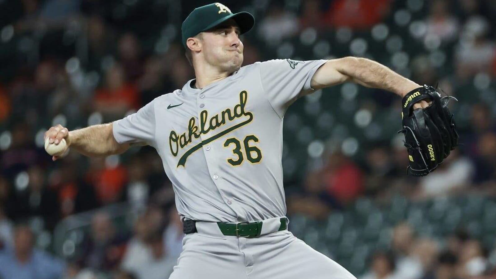 A's place RHP Ross Stripling (elbow) on 15-day IL | Yardbarker