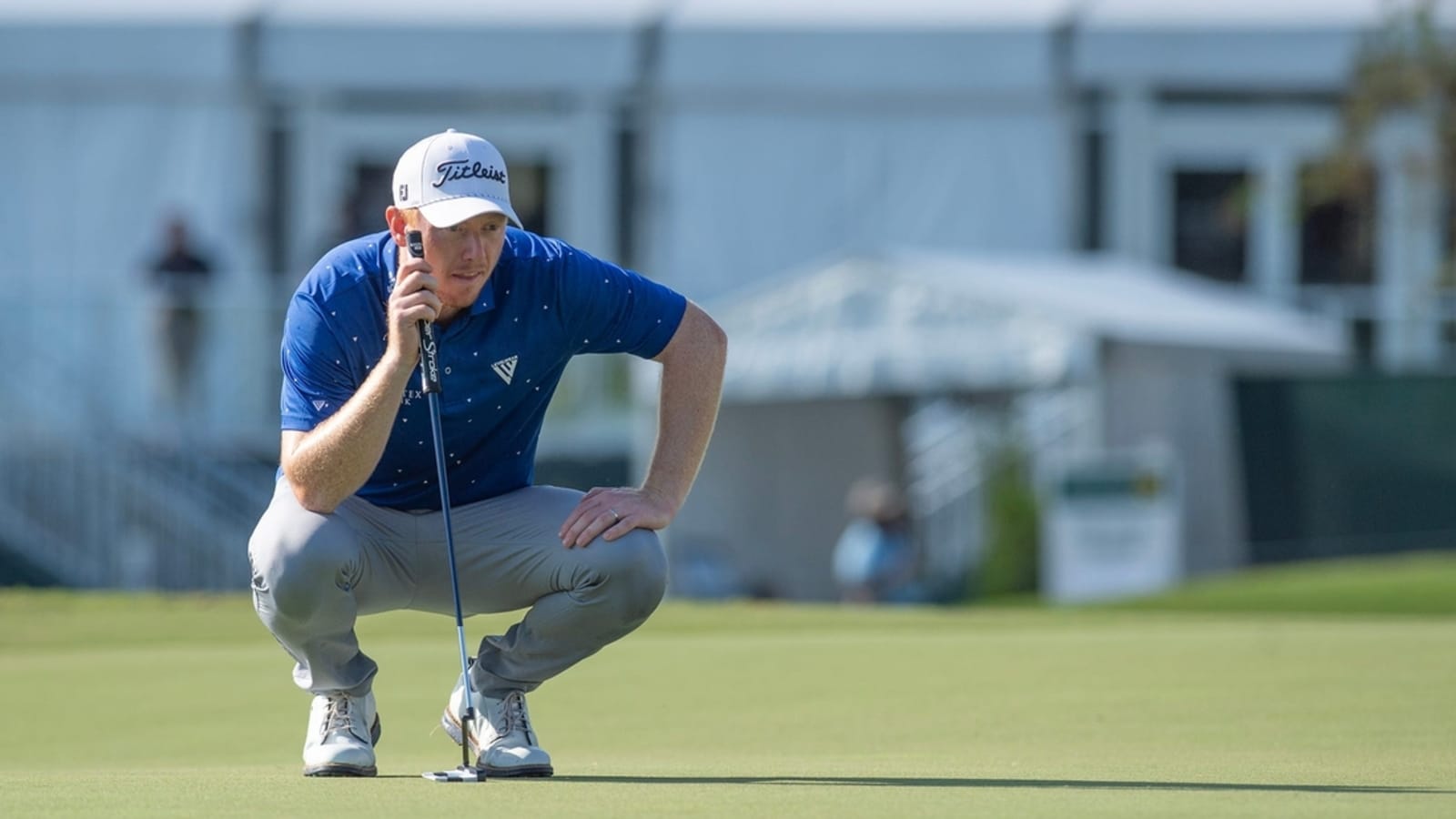 Hayden Springer, Justin Lower tied for lead in Bermuda | Yardbarker