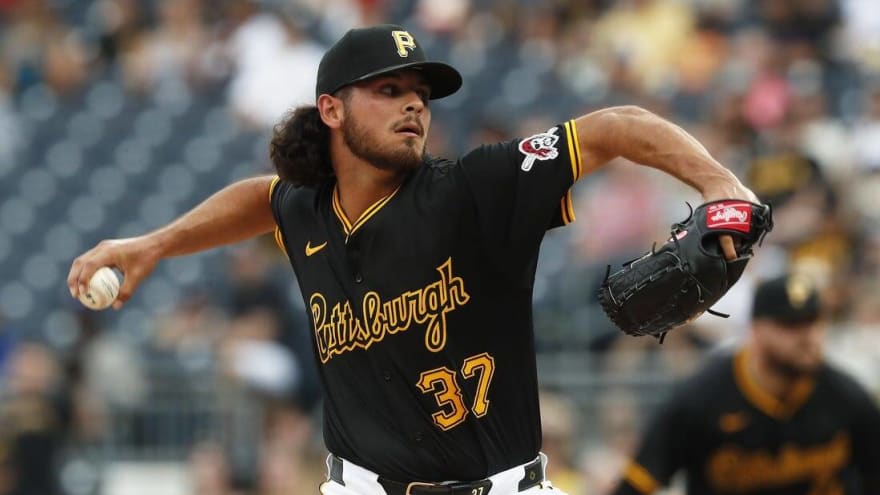 Pittsburgh Pirates: Breaking News, Rumors & Highlights | Yardbarker